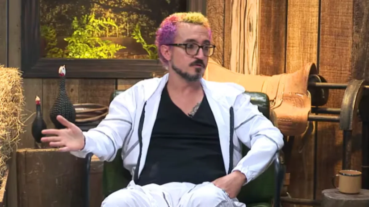 A Fazenda 16: Fernando revela que quer falar com Sacha após o programa ...