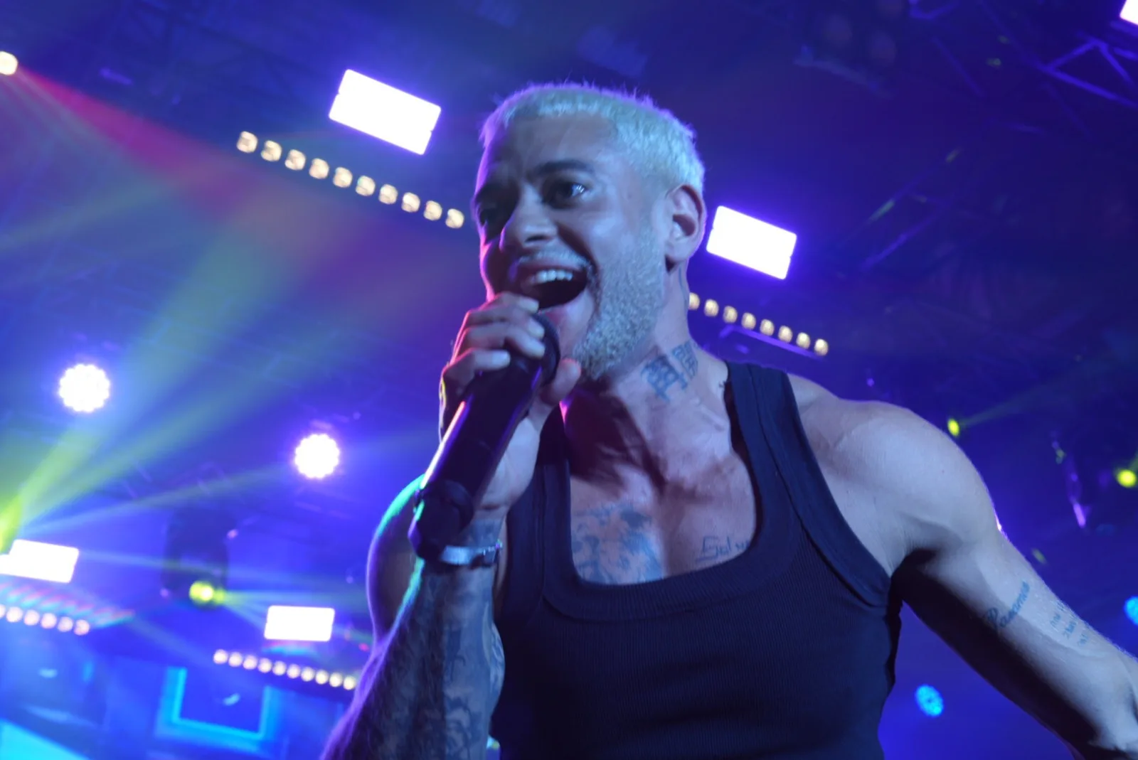 Destaque no "Estrela da Casa" da Globo, Nick Cruz, marca presença na ...