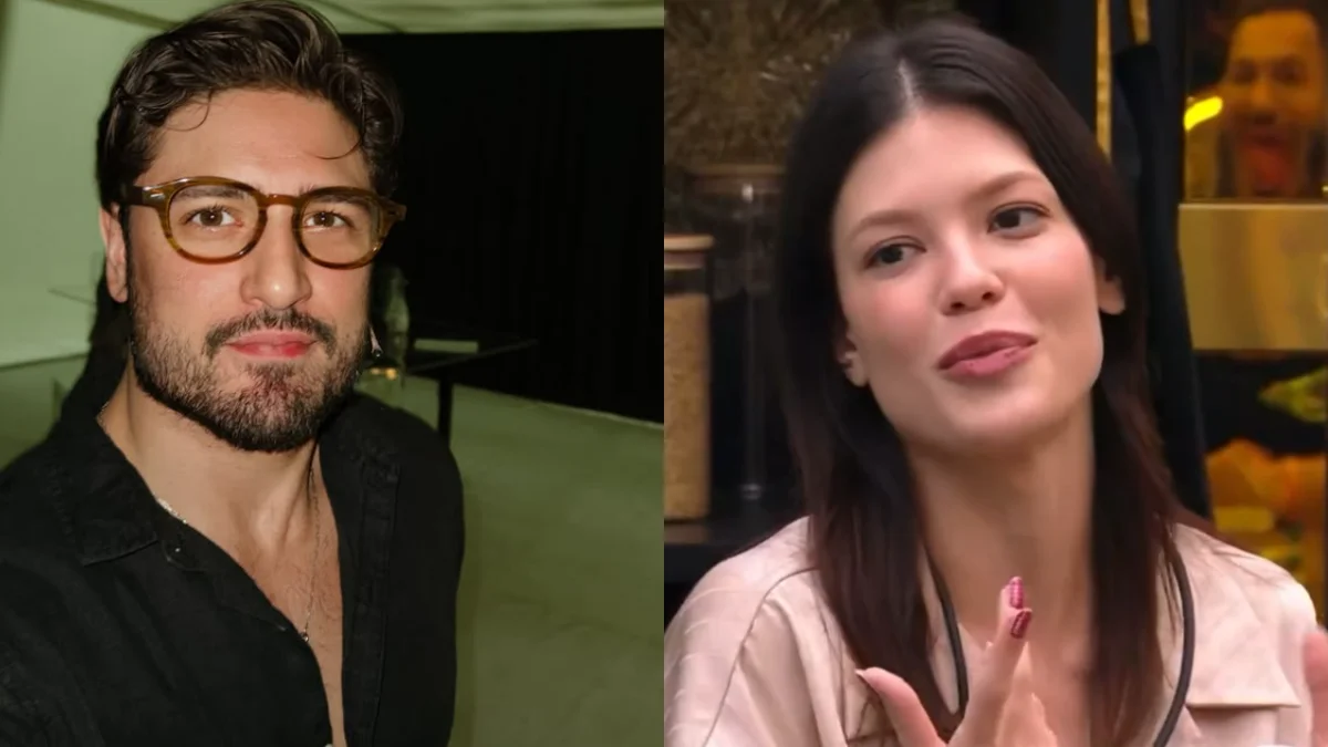 BBB 25: Daniel Rocha esclarece porque não terminou com Vitória Strada ...