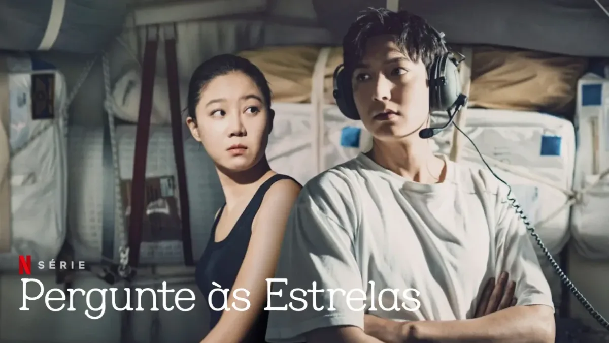 Saiba quando estreiam os próximos episódios do dorama 'Pergunte às Estrelas' na Netflix - ADTV